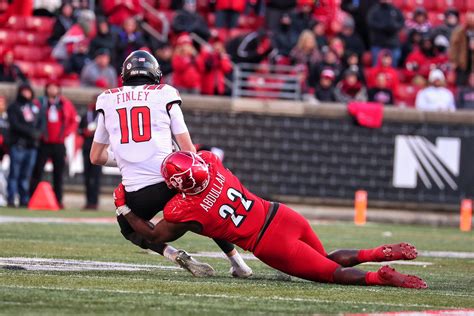 Yasir Abdullah Goes To Work At Nfl Combine Runs 453 40 Yard Dash