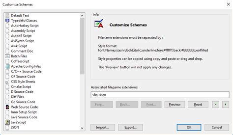customize scheme improvements · issue 228 · rizonesoft notepad3 · github