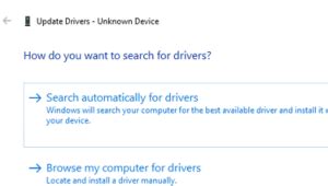 How To Find Driver For Unknown Device In Windows Windows OS Hub