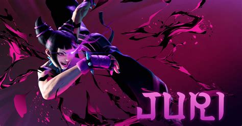 Street Fighter 6 Juri Story Age Costume And Voice Actor