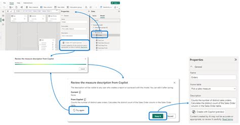 enhance your power bi semantic model with measure descriptions using
