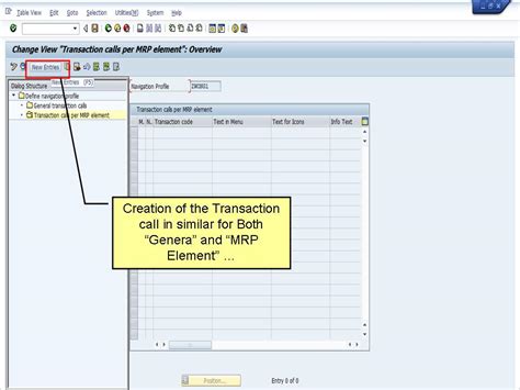 青蛙sap分享 Froggys Sap Sharing How To Setup Mrp Element Specific