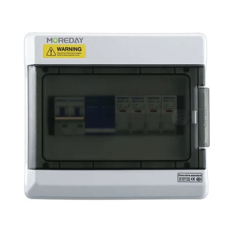 Factory Price Dc 4 In 1 Out 1000v Ip66 Panel Array Power Solar Pv String Combiner Box Solar