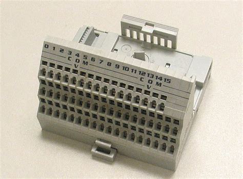 Ab Allen Bradley 1794 Tb3s Flex I O Plc Spring Terminal Base Kkdepot