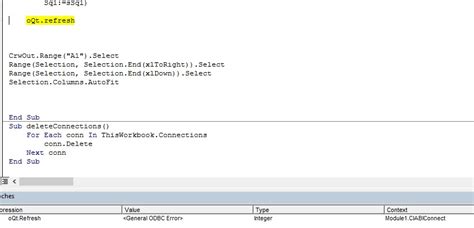 Vba Missing Value In Expression Stack Overflow