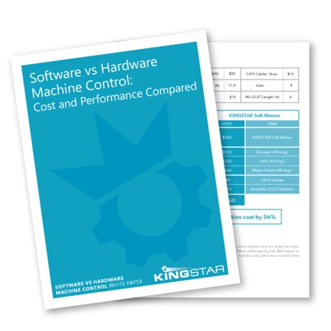 white papers kingstar