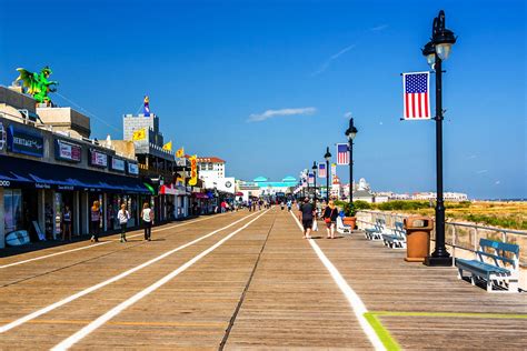 Jersey Shore Boardwalk Reopen