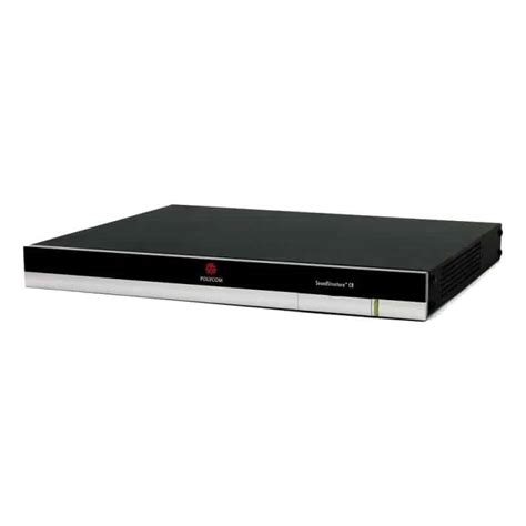 Polycom SoundStructure C Channel Audio Processor