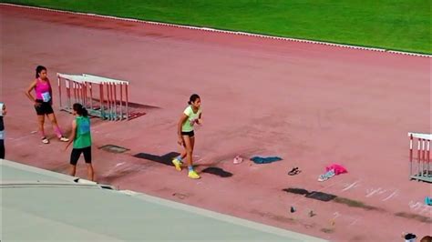 نهائي سباق الوثب الطويل بنات بطولة الجمهورية لالعاب القوى تحت 18سنة