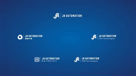 Jr Automation Esys Division On Linkedin Jr Automation Announces Brand Merger