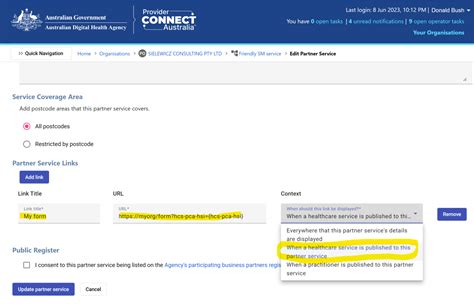 Pca™ Online Forms Integration Digital Health Developer Portal