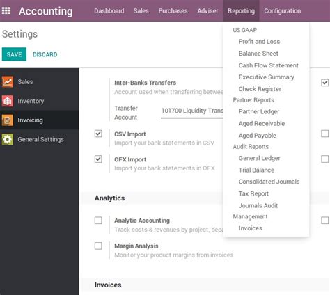 Can T See PDF Reports In Accounting Odoo EE Stack Overflow
