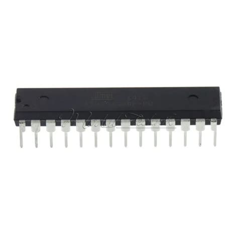 Atmega328p Pu Dip 28 8 Bit Microcontroller Ic For Arduino R3 M £1386 Picclick Uk
