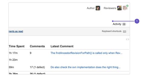 Commenting On Reviews Atlassian Support Atlassian Documentation