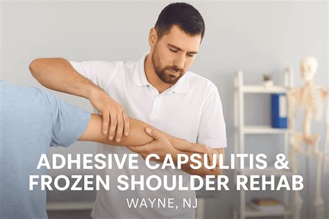 Adhesive Capsulitis Explained Why Frozen Shoulder Happens
