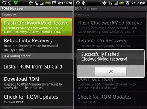 How To Take Nandroid Backup Without Root 8 Methods