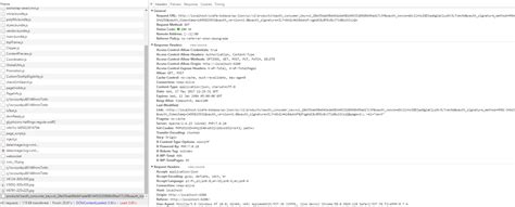 angular 4 and woocommerce api get works but post doesn t