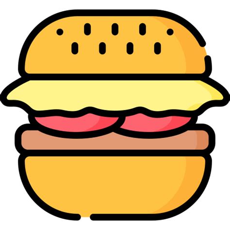 Hamburger Free Icon