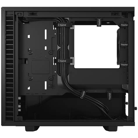 Buy Fractal Design Define 7 Nano Black TG Light Tint [FD-C-DEF7N-02 ...