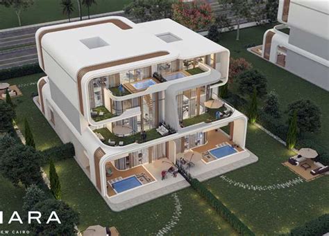 شركة نيو بلان تطلق مشروع أمارا ريزدنس بالقاهرة الجديدة المصري اليوم