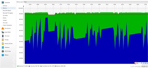 jvm调优工具jprofiler分析项目内存和线程的基本操作（六） jprofiler内存分析 csdn博客