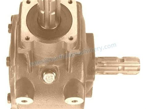 Comer Gearboxes Replacement Sunfield Machinery