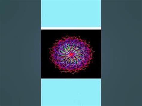 Python Turtle Graphics Code Weird Cool Design Artofit