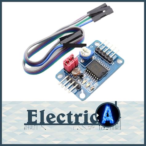 Arduino Pcf8591 Adda Converter Module Analog To Digital Conversion