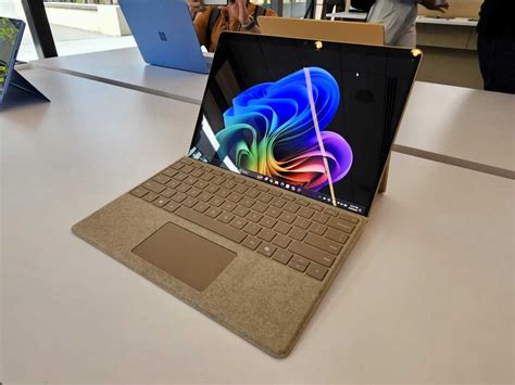 Microsoft Surface Pro 11 Im Hands On Unser Erster Eindruck