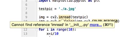 How To Import Cv2 Module In Pycharm Ides Support Intellij Platform