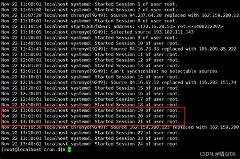 查看linux系统启动日志记录linux启动日志 Csdn博客