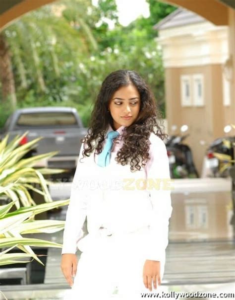 Malayalam Actress Nithya Menon Stills Kollywood Zone