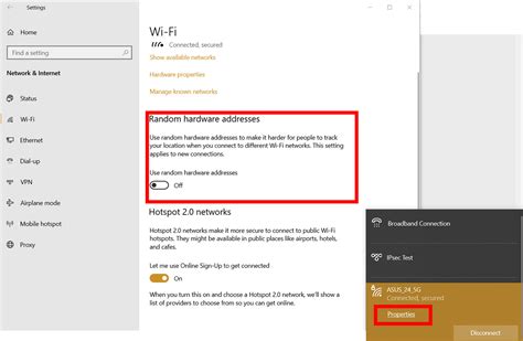 Does The WiFi MAC Address Change What Are The Privacy Concerns
