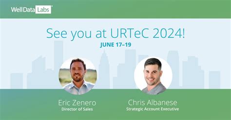 Well Data Labs Inc On Linkedin Urtec2024 Hydraulicfracturing Datamanagement Dataanalytics