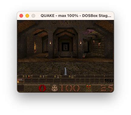 Output Surface Doesn T Scale Up X On MacOS Issue Dosbox Staging Dosbox Staging