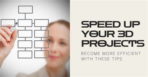 2025 How To Speed Up Your 3d Visualization Projects And Become More