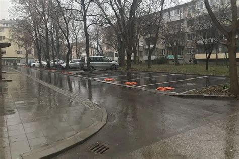 Реновират поредна зона в центъра на Пловдив в Пловдив