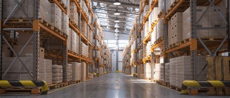 Breaking Down The Stages Of Logistics Automation From 1pl To 4pl Prime Robotics