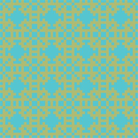 A Blue And Yellow Checkered Pattern 33207832 Vector Art At Vecteezy