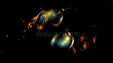 Digital Abstract Background Cloud Technologies Big Data Computing