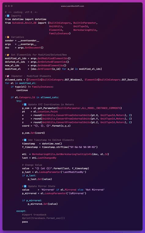 how to use iupdater to create powerful features in revit learn revit