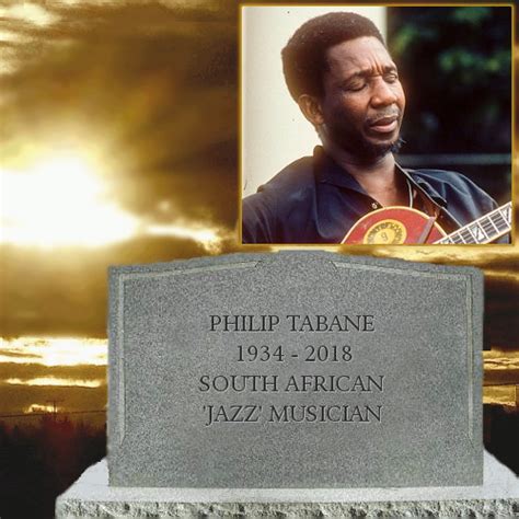 Philip Tabane Remembered In Mamelodi Sabc News