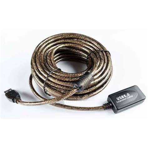 Usb Male To Female Extension Cable Meter M M Shopee Malaysia