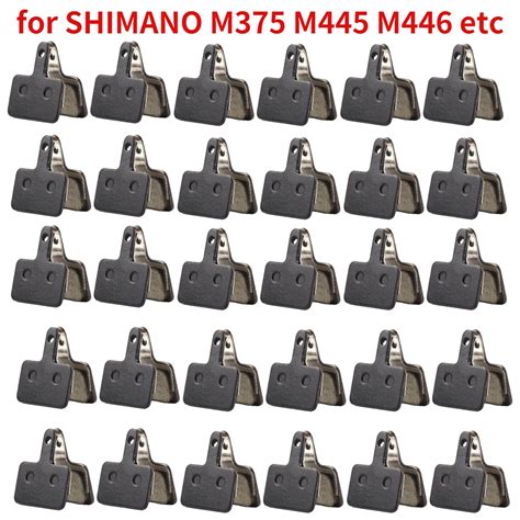 20 10 6 4 2 1 Mtb M375 M445 M446