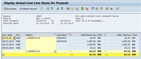 Solved Value Not Found In Settlemnt From Wbs To Auc Cj8 Sap Community