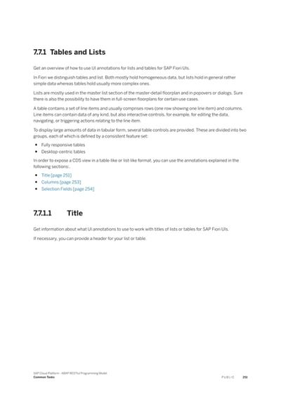 Annotating Aggregate Func