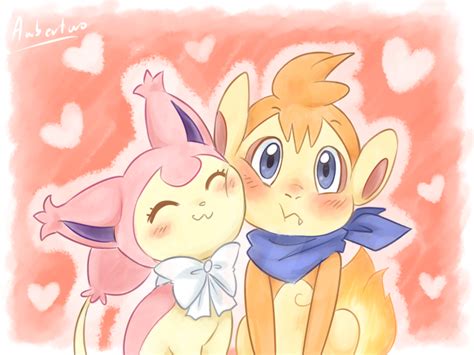 Pokemon Ms Snuggles By Ambertwo On Deviantart