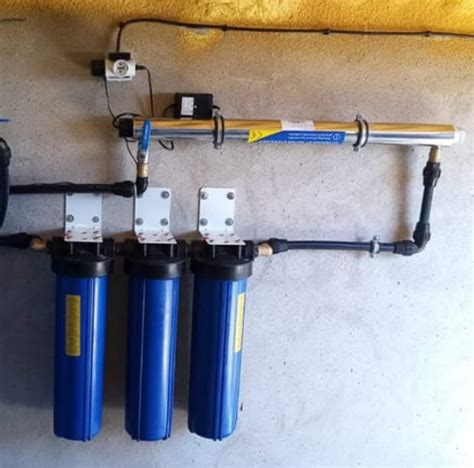 Potabilización De Agua Asegura La Calidad Y La Salud Serviaqua Galicia