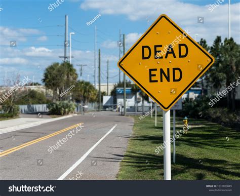The End Sign