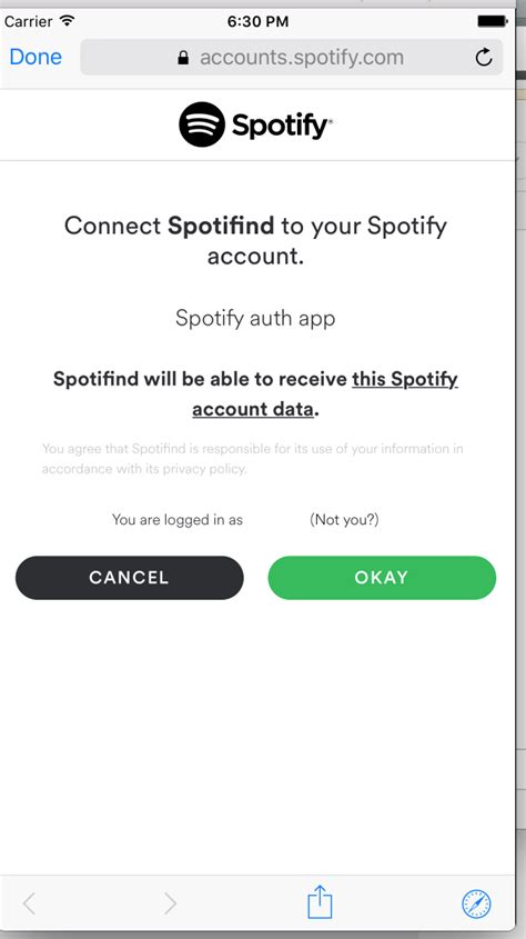 React Native Reactnative Ios Spotify Sdk Stack Overflow